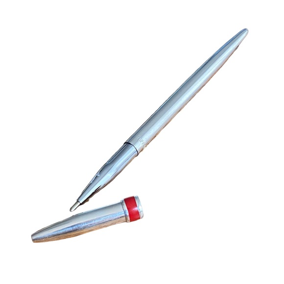 Tiffany & Co. | Other | Vintage Tiffany Co Sterling Silver Ball Point ...